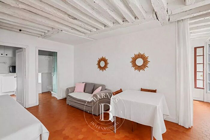Appartement 1 pièce à vendre - Paris 7ème, Champ de Mars