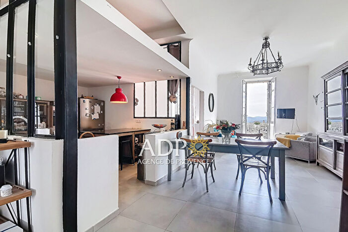 Appartement 4 pièces à vendre - Grasse, Magagnosc, Saint-Mathieu