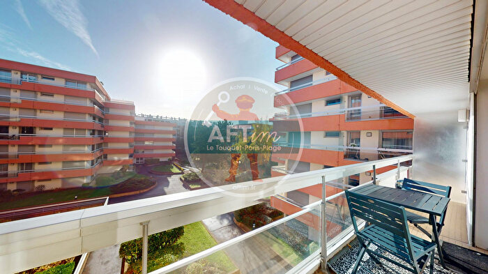 Appartement à vendre - Le Touquet-Paris-Plage - 1 pièce