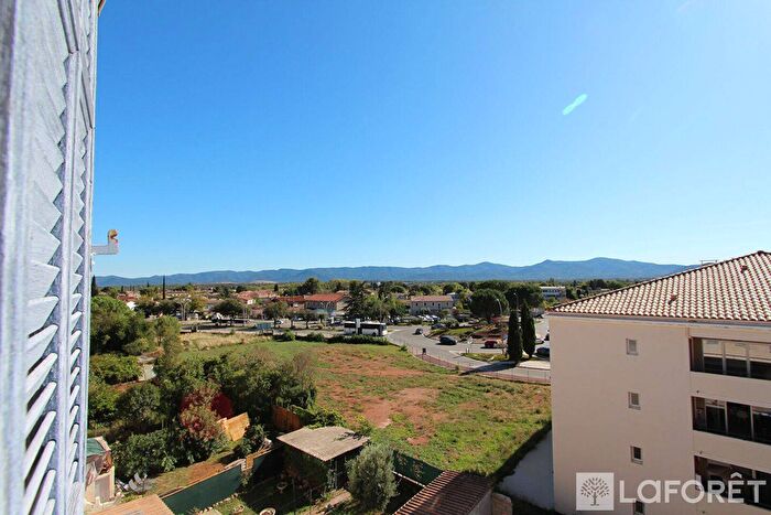 Appartement à louer - Centre, Le Luc - 2 pièces - 1 chambre