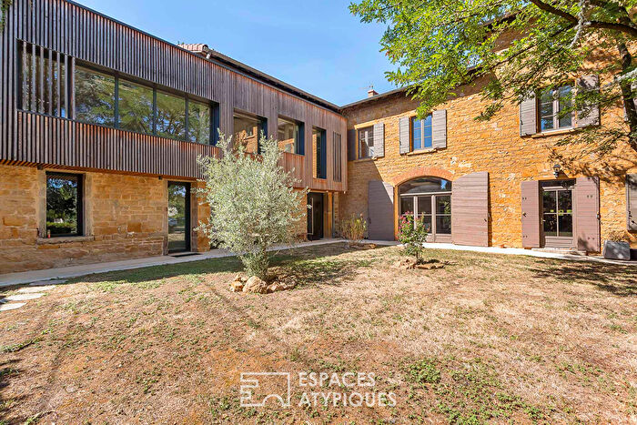 Chasselay - Maison 11 pièces à vendre