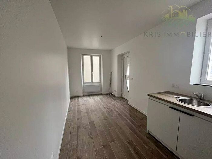 Maison à louer - Lizy-sur-Ourcq - 2 pièces - 1 chambre