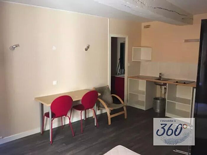 Appartement à louer - Cluny - 1 pièce