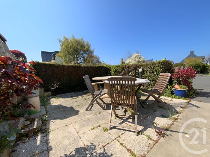 Maison à vendre - Saint-Lunaire - 4 pièces - 3 chambres