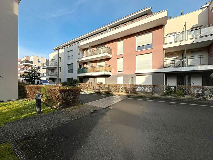 Appartement 2 pièces à louer à Mennecy, Centre-ville, Gare, Châtries, Château, Bel-Air