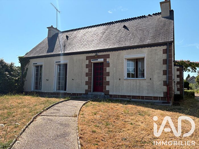 Maison 4 pièces à vendre à Guer