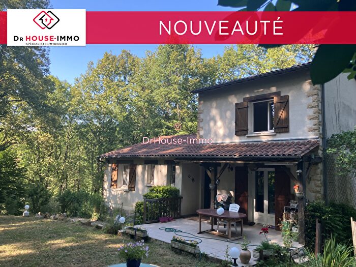 Maison à vendre - Chancelade - 5 pièces - 4 chambres