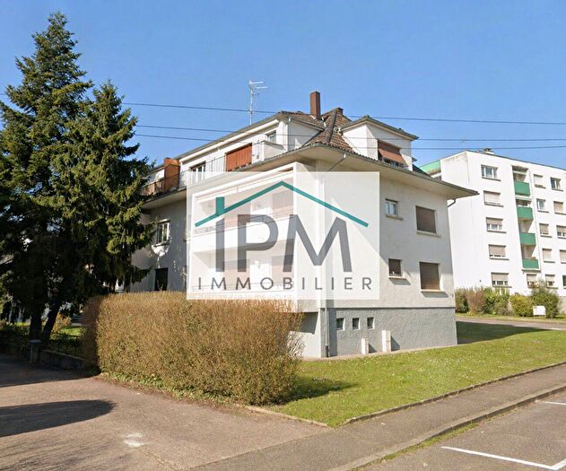 Appartement 3 pièces à louer à Centre Nord, Illkirch-Graffenstaden