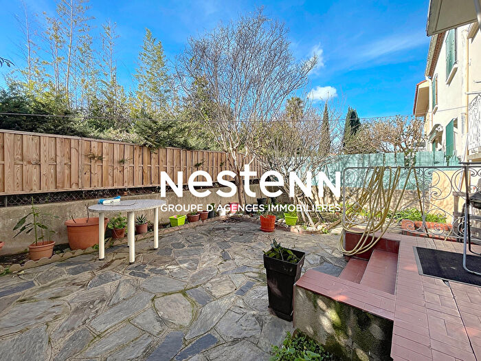 Maison à vendre - Perpignan - 4 pièces - 3 chambres