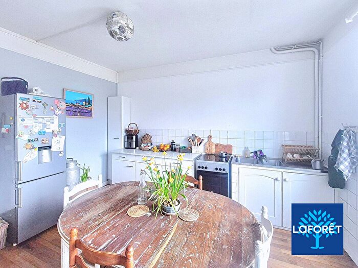 Appartement à louer - Montfort-sur-Risle - 3 pièces - 2 chambres