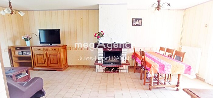 Maison à vendre - Sens, Faubourg Saint-Didier, Clos-Le-Roi - 5 pièces - 4 chambres