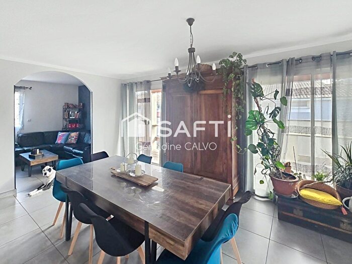 Maison à vendre - Cournonterral - 6 pièces - 5 chambres