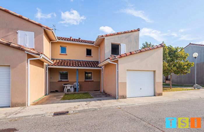 Maison 4 pièces à vendre à Mazères