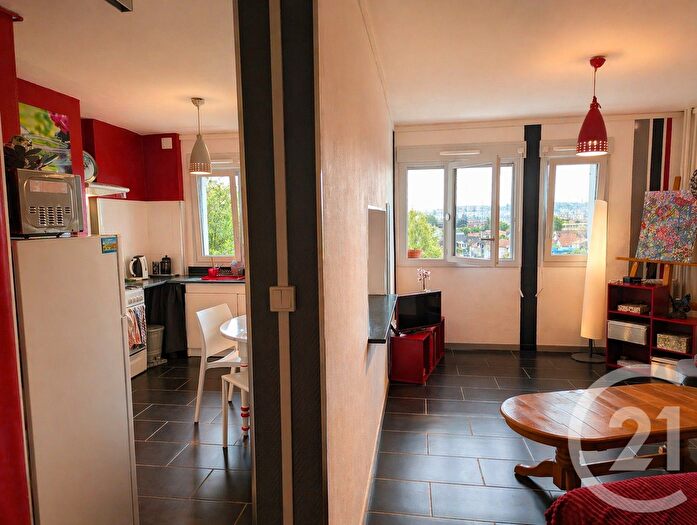 Appartement 1 pièce à Toulouse, Nègreneys, à vendre