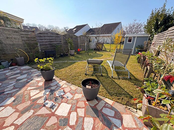 Maison 4 pièces à vendre - Plaisir, Gâtines, Boissière, Mare aux Saules