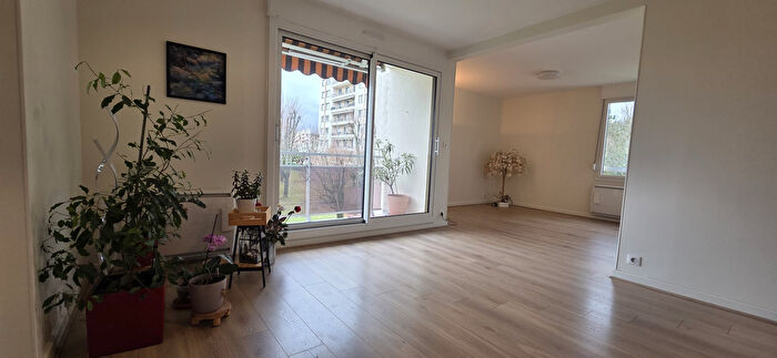 Appartement à vendre - Talant, Centre-ville - 4 pièces - 2 chambres