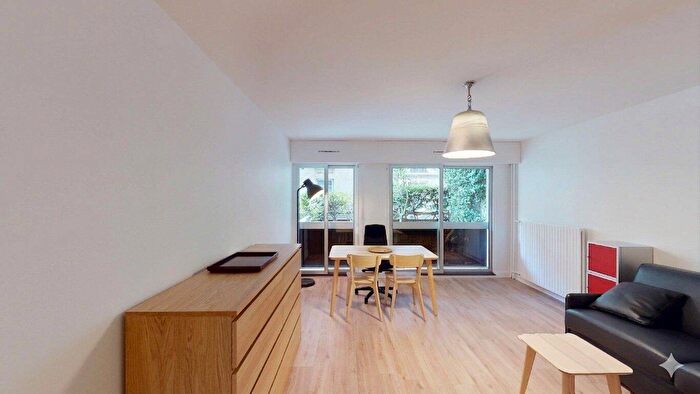 Appartement 1 pièce à Auteuil Sud, Paris 16ème arrondissement, à louer