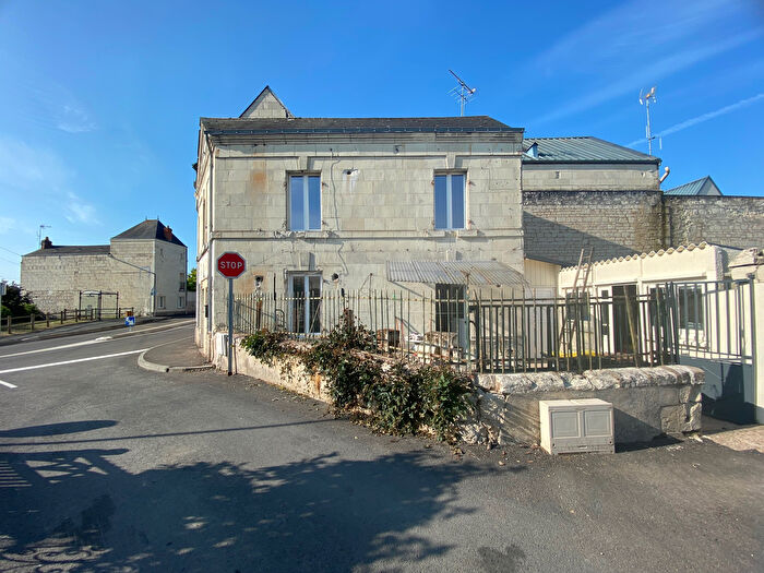 Chacé - Maison 3 pièces à louer