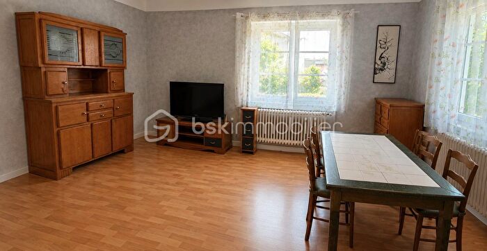 Maison 4 pièces à vendre à Saint-Clair-du-Rhône