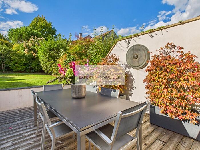 Maison à vendre - Viroflay, Aulnettes, Forêt Domaniale de Fausses-Reposes - 7 pièces - 4 chambres