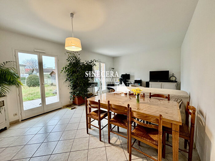 Maison à vendre - Bergerac - 3 pièces - 2 chambres