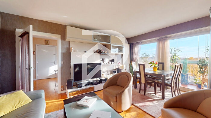 Appartement 3 pièces à vendre - Marly-le-Roi, Montval, Côteaux