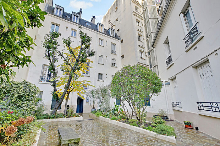 Paris 16ème, Porte de Saint-Cloud, Auteuil-Sud - Appartement 3 pièces à vendre