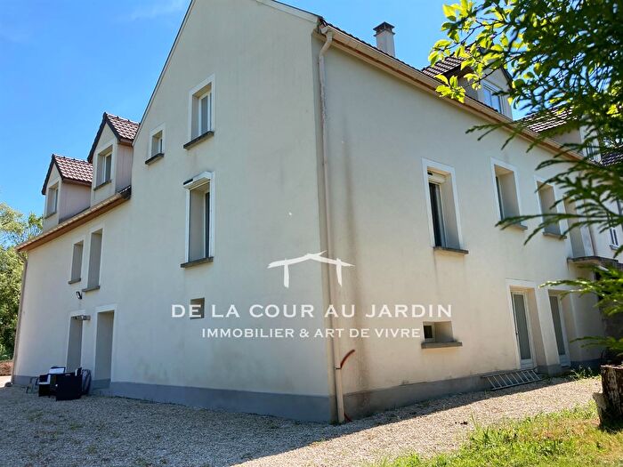 Maison à vendre - Luzancy - 12 pièces - 5 chambres