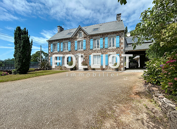 Maison à vendre - Hudimesnil - 8 pièces - 4 chambres