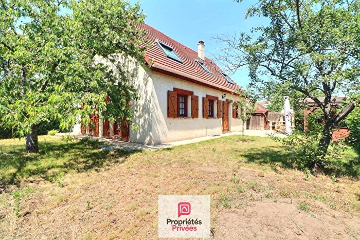 Maison 6 pièces à vendre à Achères, Chêne Feuillu