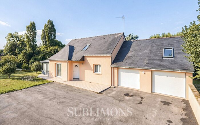Ploërmel - Maison 3 pièces à vendre