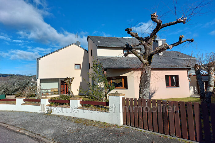 Égletons - Maison 8 pièces à vendre