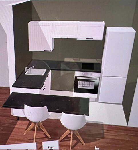 Appartement 2 pièces à louer à Saint Claude, Torcols, Besançon