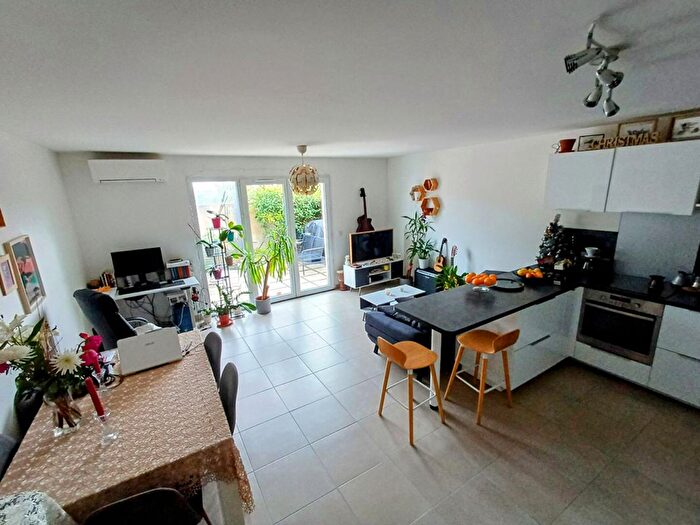 Appartement à vendre - Martigues, Laurons, Carro, La Couronne, Croix-Sainte - 3 pièces - 2 chambres
