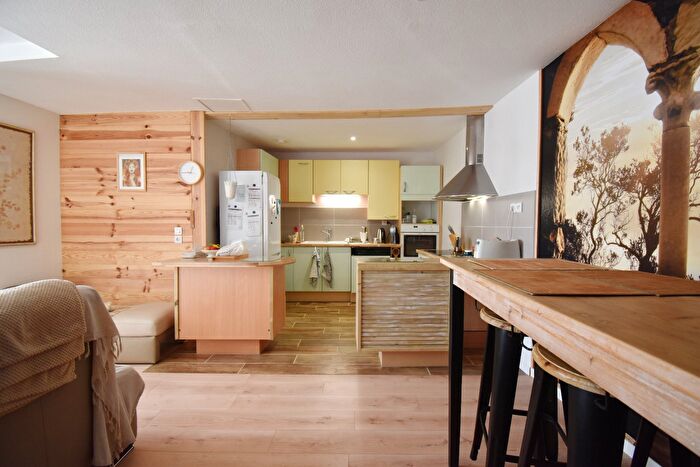 Pézenas : Appartement 4 pièces à vendre