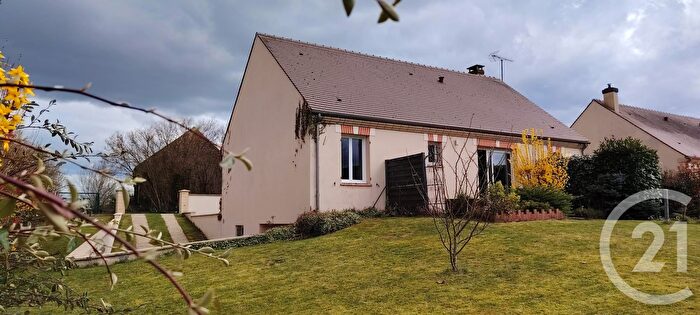 Maison à vendre - Pithiviers - 6 pièces - 3 chambres