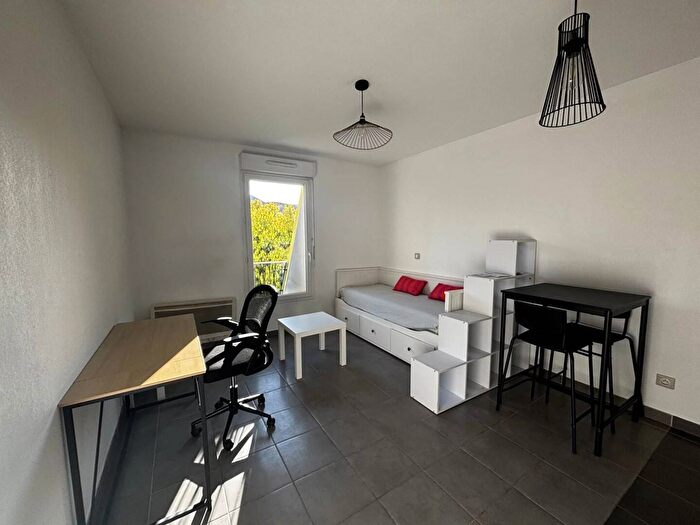 Appartement à louer - Sud, Castelnau-le-Lez - 1 pièce