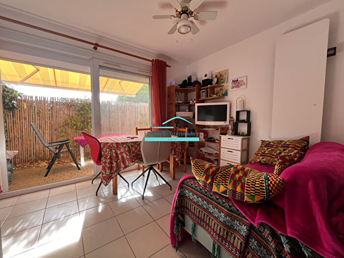 Maison à vendre - Frontignan, La Plage - 3 pièces - 2 chambres