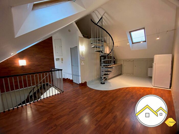 Appartement 1 pièce à Châteaubriant, à louer