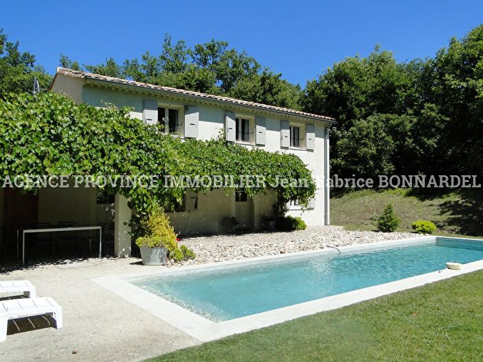 Maison à vendre - Chantemerle-lès-Grignan - 5 pièces - 3 chambres