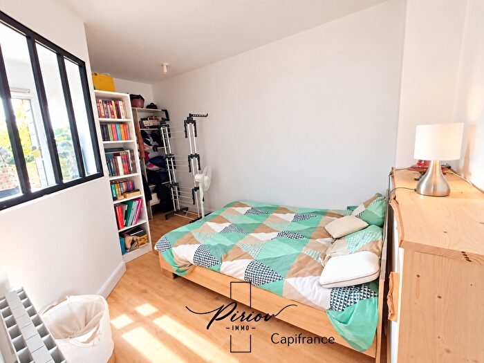 Angers, Doutre, Saint-Jacques - Appartement 3 pièces à vendre