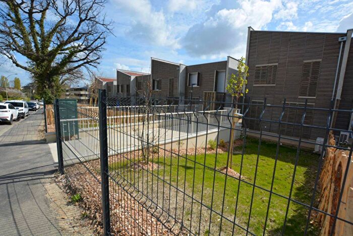 Maison à louer - Cité Rose, Ramonville-Saint-Agne - 5 pièces - 4 chambres