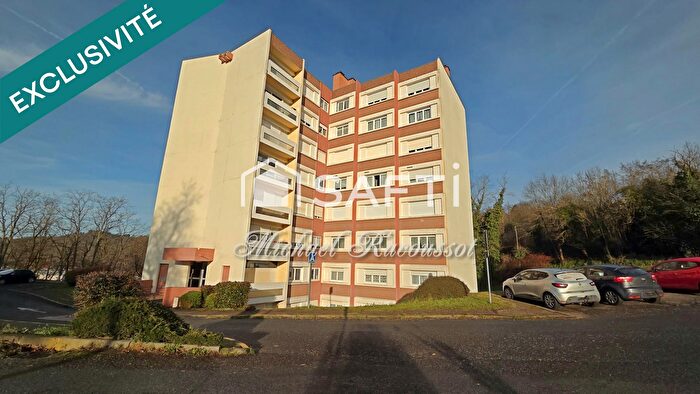 Appartement à vendre - Le Creusot, Nord Est - 3 pièces - 2 chambres