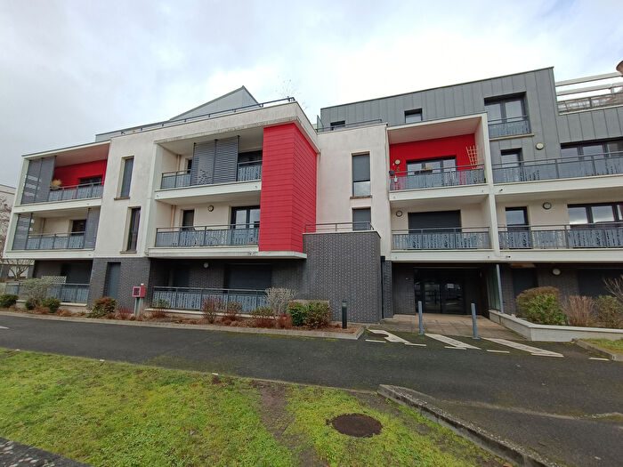 Appartement à vendre - Olivet, Larry, Coin Rond, Lorette - 3 pièces - 2 chambres