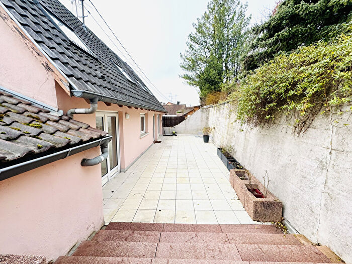 Oberhausbergen - Appartement 4 pièces à louer