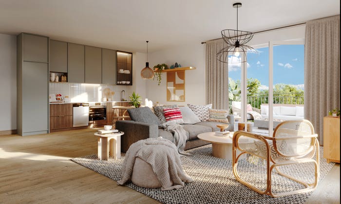 Maisons à vendre et appartements à louer - 2