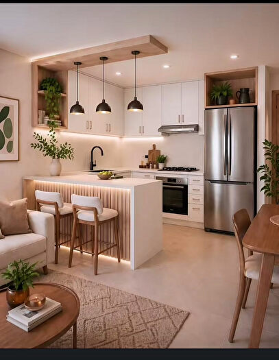 Appartement 2 pièces à vendre à Jassans-Riottier