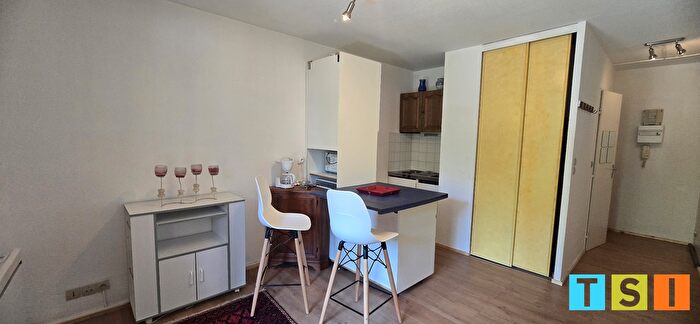 Appartement 2 pièces à Bagnères-de-Luchon, à vendre