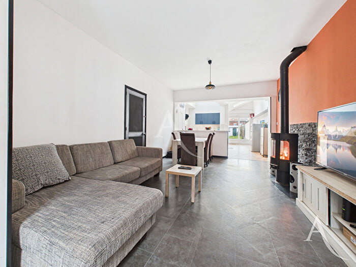 Maison à vendre - Tourcoing, Marlière - 5 pièces - 4 chambres