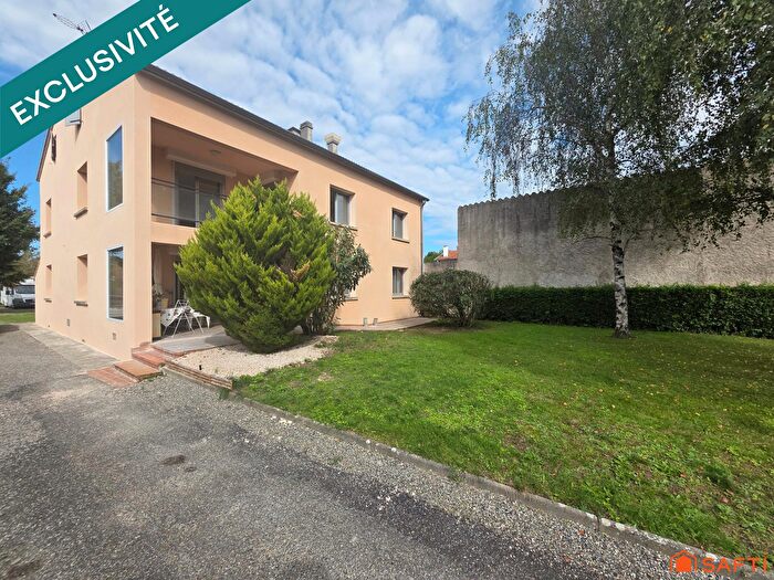 Maison à vendre - Saint-Gaudens - 11 pièces - 9 chambres